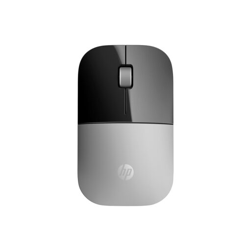HP Z3700 Silver Wireless Mouse – X7Q44AA – eHPWORLD