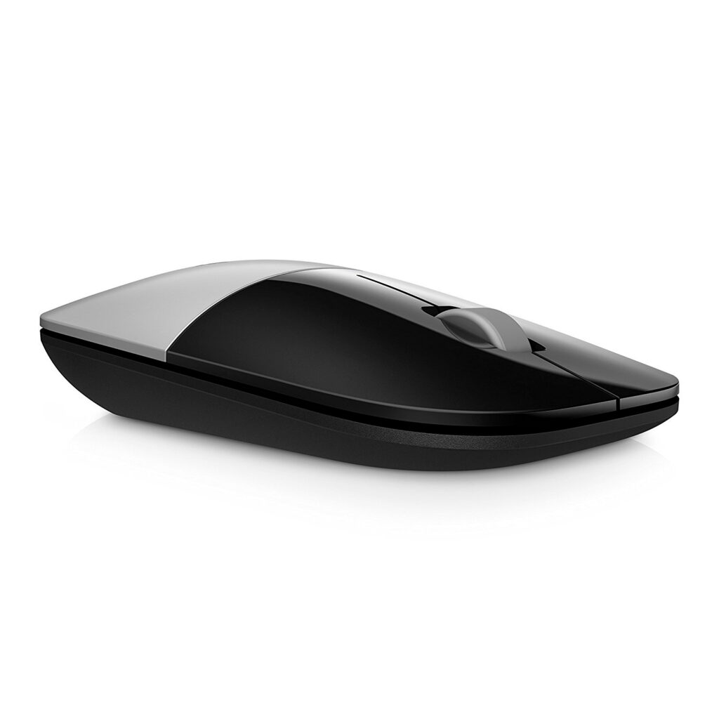 HP Z3700 Silver Wireless Mouse – X7Q44AA – eHPWORLD