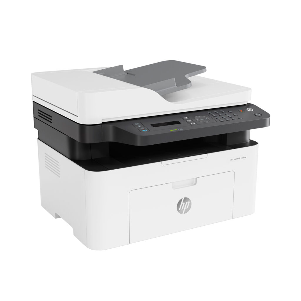 HP Laser MFP 138FNW – 4ZB91A – eHPWORLD